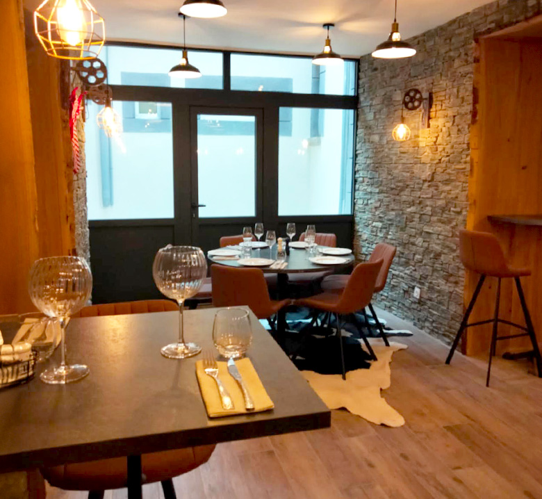 Le Chalet De Néo - Restaurant Mont Dore
